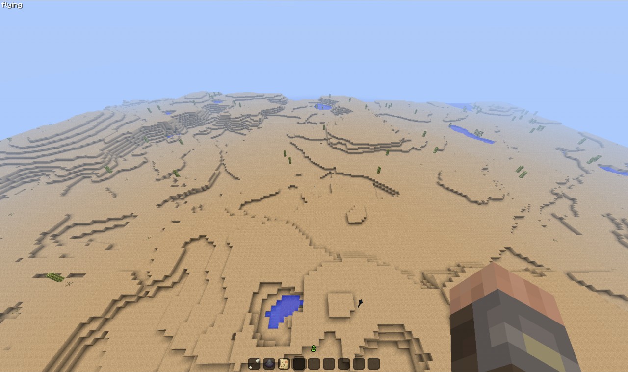 Hidden Underworld Minecraft Map